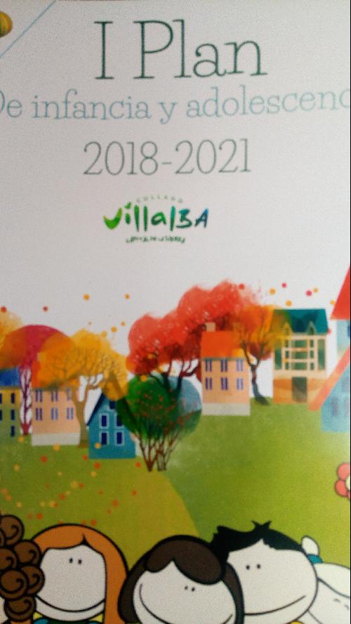 Plan de infancia y adolescencia - Ayuntamiento de Collado Villalba - colladovillalba.es